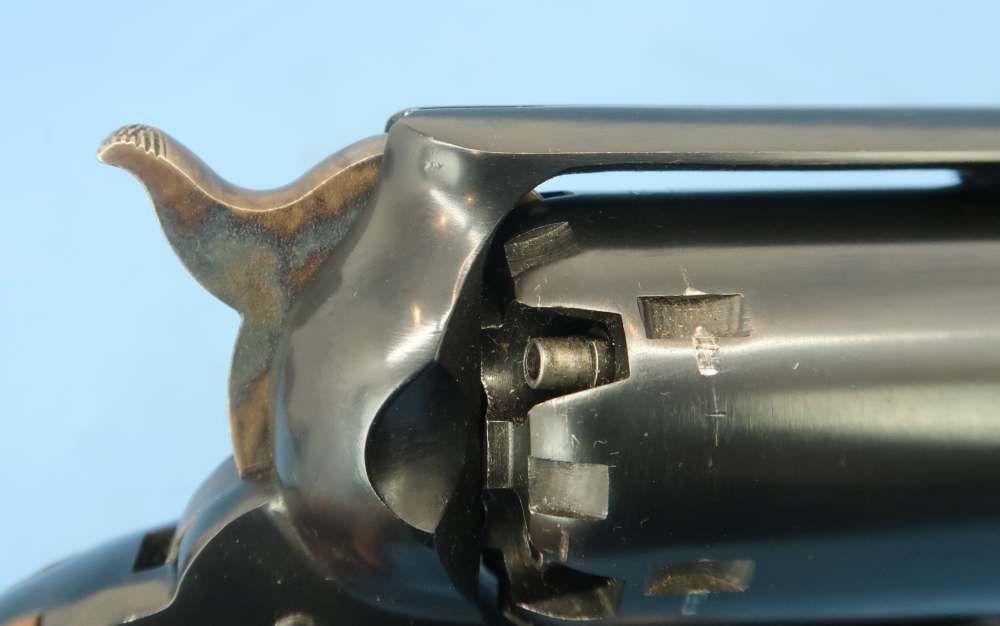 Armi Sport 1858 Remington BP Revlover 44 Cal. And 45 Colt Cylinder 1990 ...