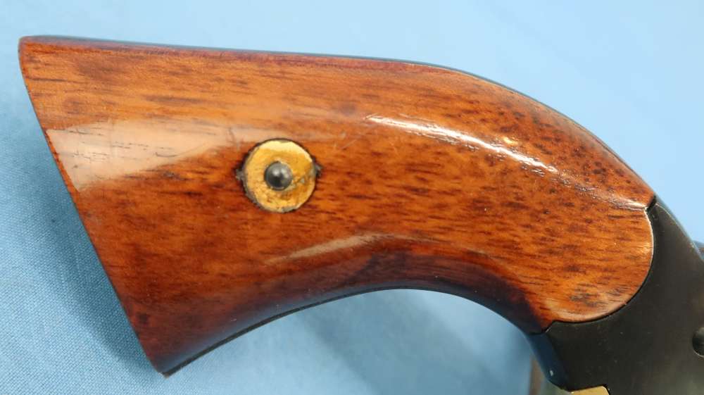 Armi Sport 1858 Remington BP Revlover 44 Cal. And 45 Colt Cylinder 1990 ...