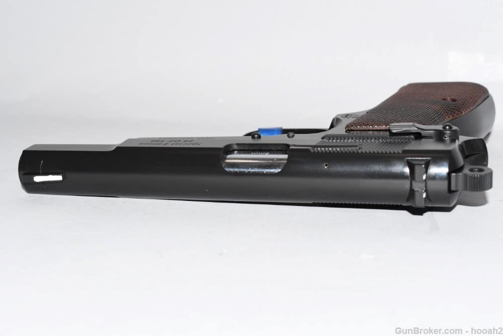 Wonderful Girsan MC P35 Special Edition 1 Of 500 Hi Power 9mm Pistol ...