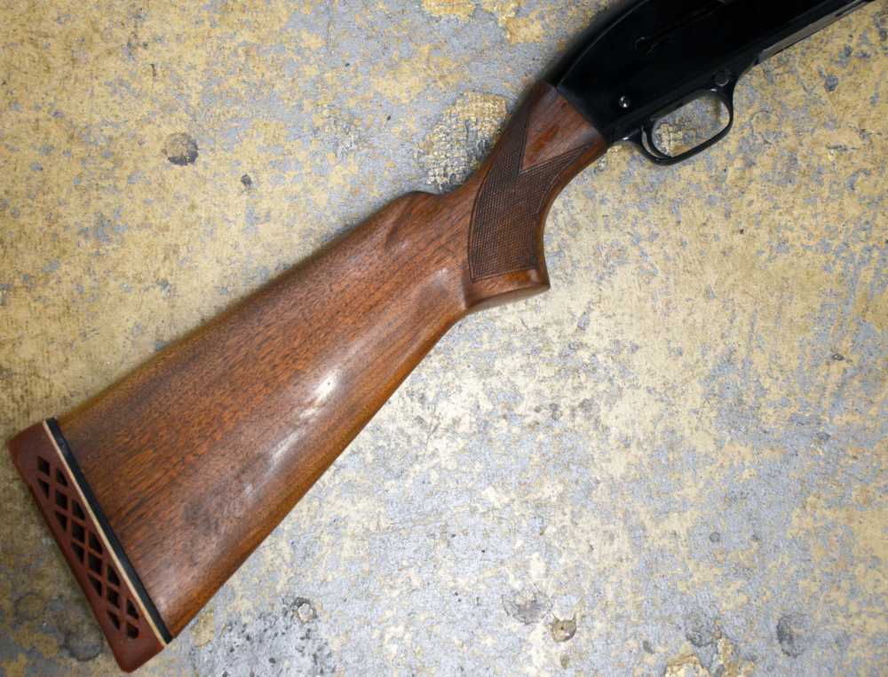 Winchester Model 50 W/ Cutts Lyman Adjustable Choke 12GA 12 GA 1960 ...