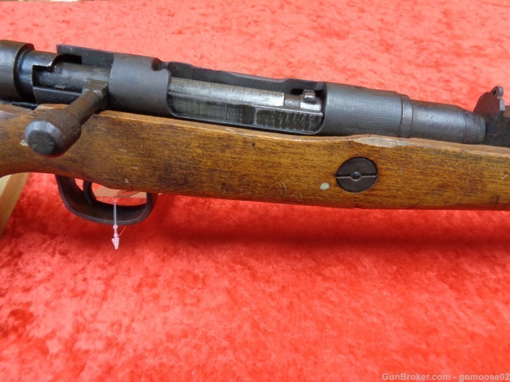 Nagoya Arsenal Type 99 Arisaka 7.7 LAST DITCH Japanese Japan WWII WW ...