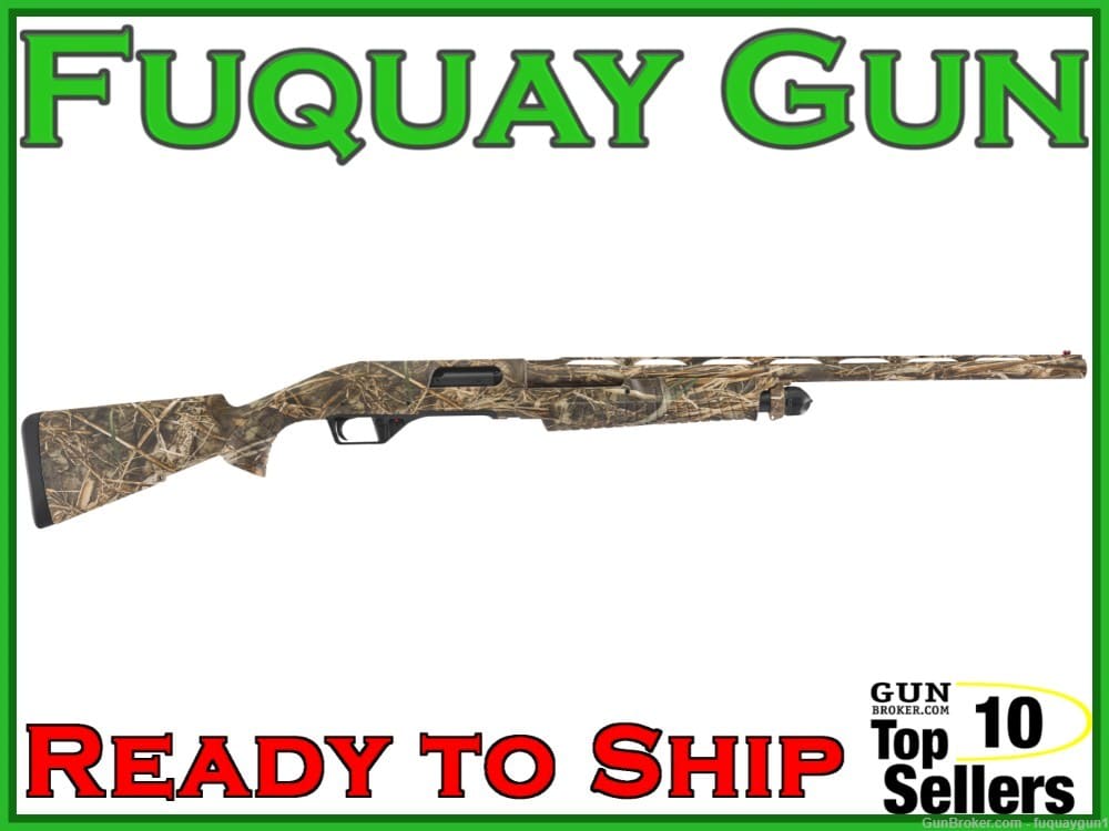 Benelli Nova 3 12 GA 26" Max-7 - Pump Action Shotguns at GunBroker.com : 1120168383