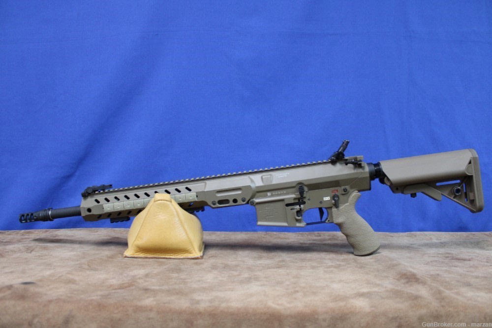 Lewis Machine & Tool LMT LM308MWS 308 WIN 7.62x51 (02937) - Semi Auto Rifles at GunBroker.com ...