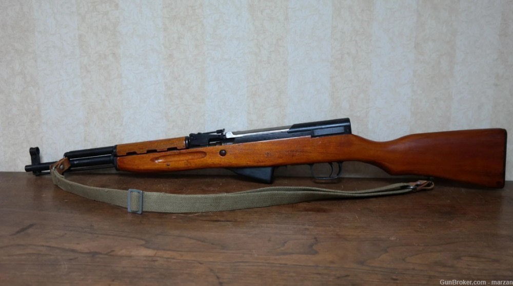 Norinco Cowboy Companion SKS 7.62x39 Semi-Automatic Rifle #4-351 - Semi ...
