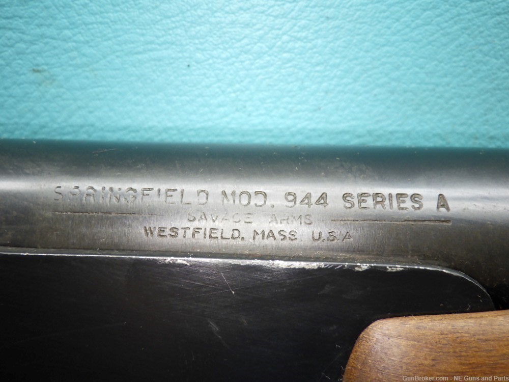 Springfield/Savage 944 Series A 20ga 3" 28"bbl Full Choke 14" LOP ...