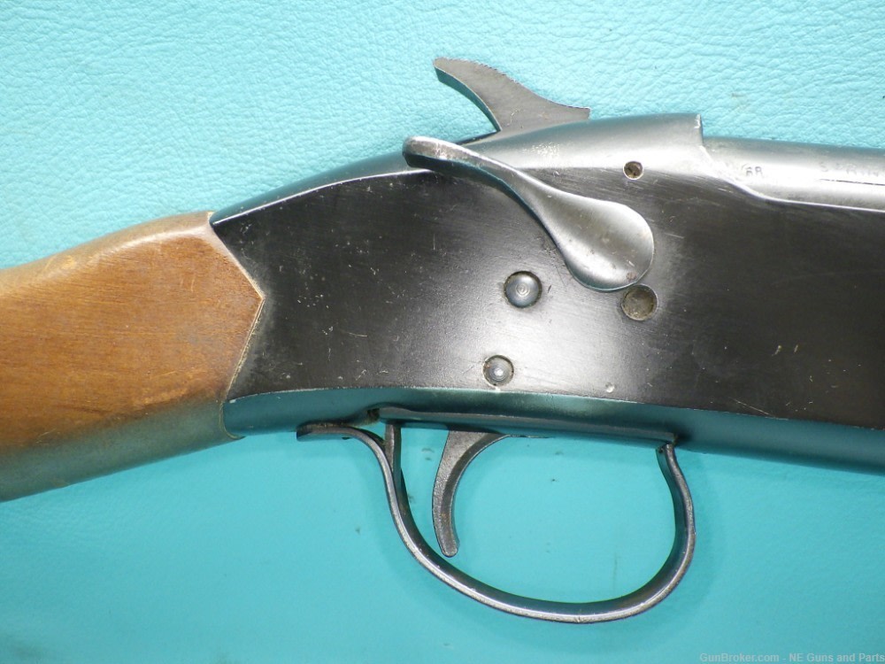 Springfield/Savage 944 Series A 20ga 3" 28"bbl Full Choke 14" LOP ...