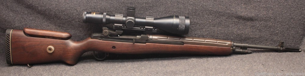 M21, Springfield Armory , M1A ,7.62x51, Super Match type,M25 - Semi ...