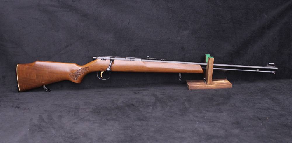 1977 Marlin Model 781 .22 Cal 22" JM Stamped BBL 12+1 Rimfire Walnut ...