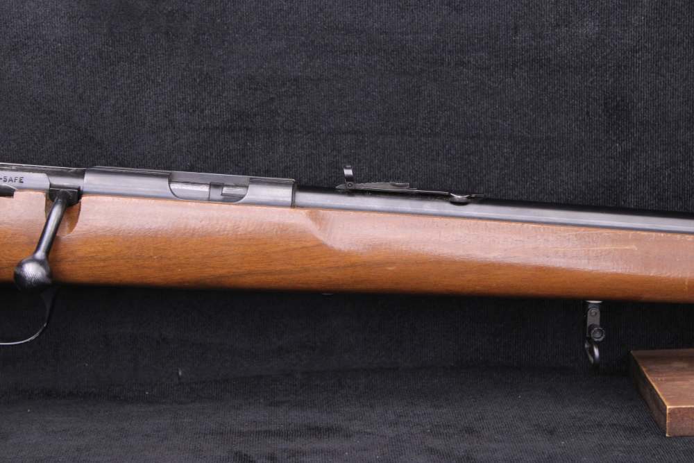 1977 Marlin Model 781 .22 Cal 22" JM Stamped BBL 12+1 Rimfire Walnut ...
