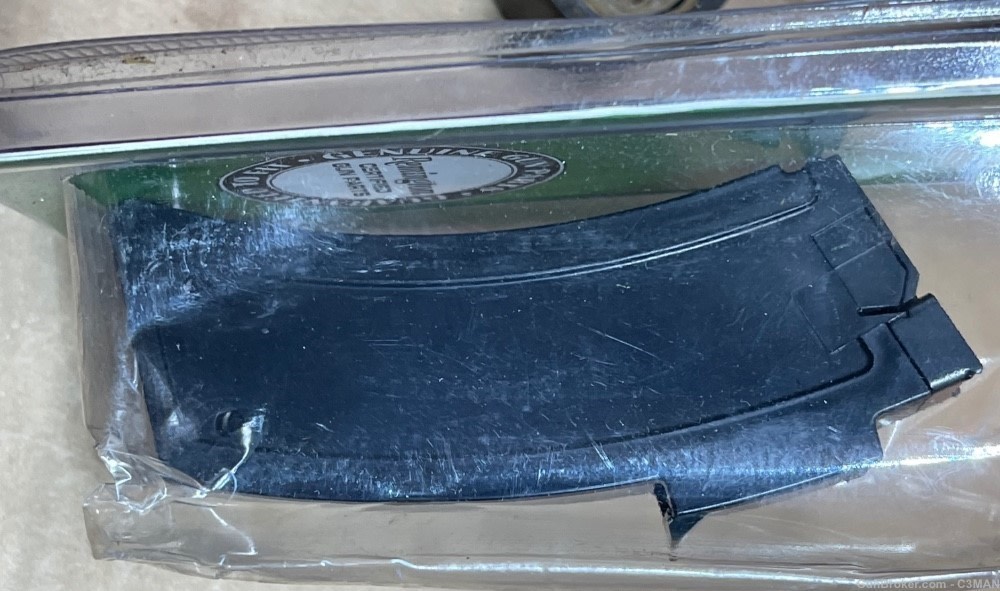 Remington Model 581-S and 541 Magazine 22LR - Rifle Magazines & Rifle ...