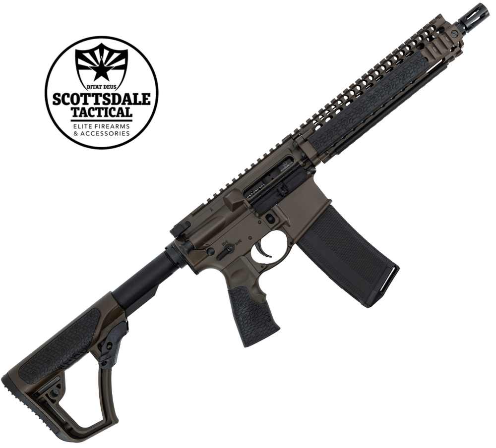 Daniel Defense DDM4 MK18 SBR - Short Barrel Rifles (SBR) at GunBroker ...