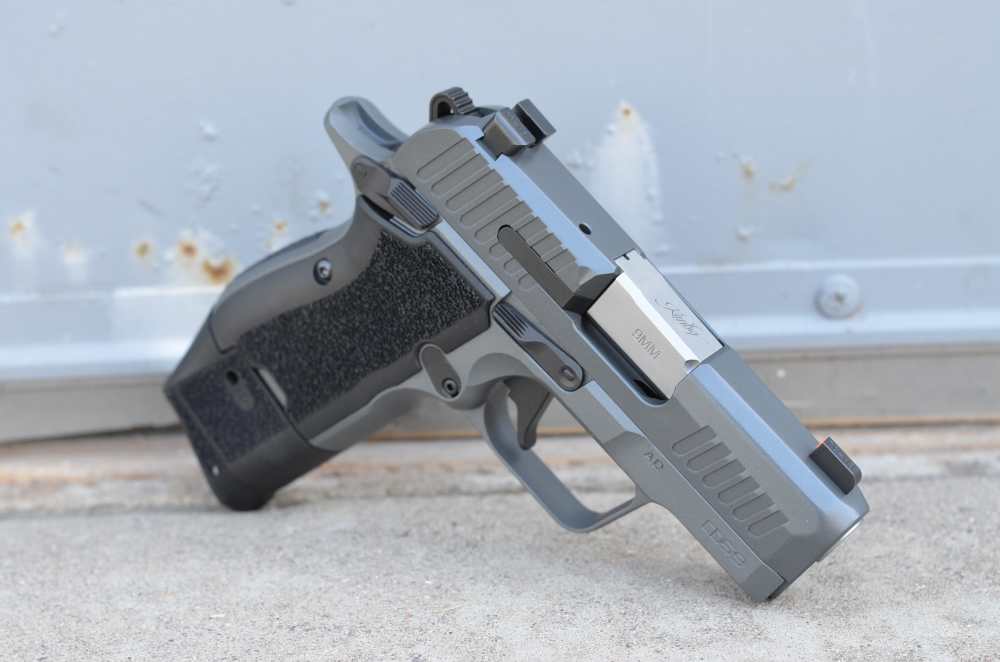 Kimber CDS9 Classic 9mm Grey 3.1" Kimpro II EDC New 15rd - Semi Auto ...