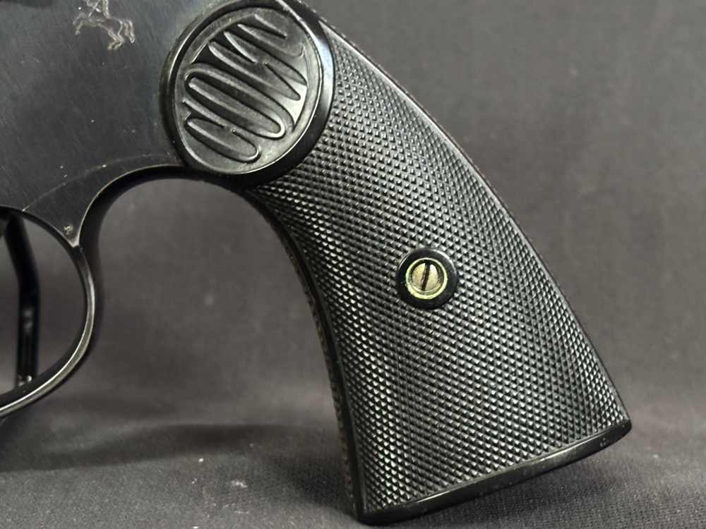 Colt New Service Target Model .45 Colt Rare! MFG 1926 7.5" - Revolvers ...