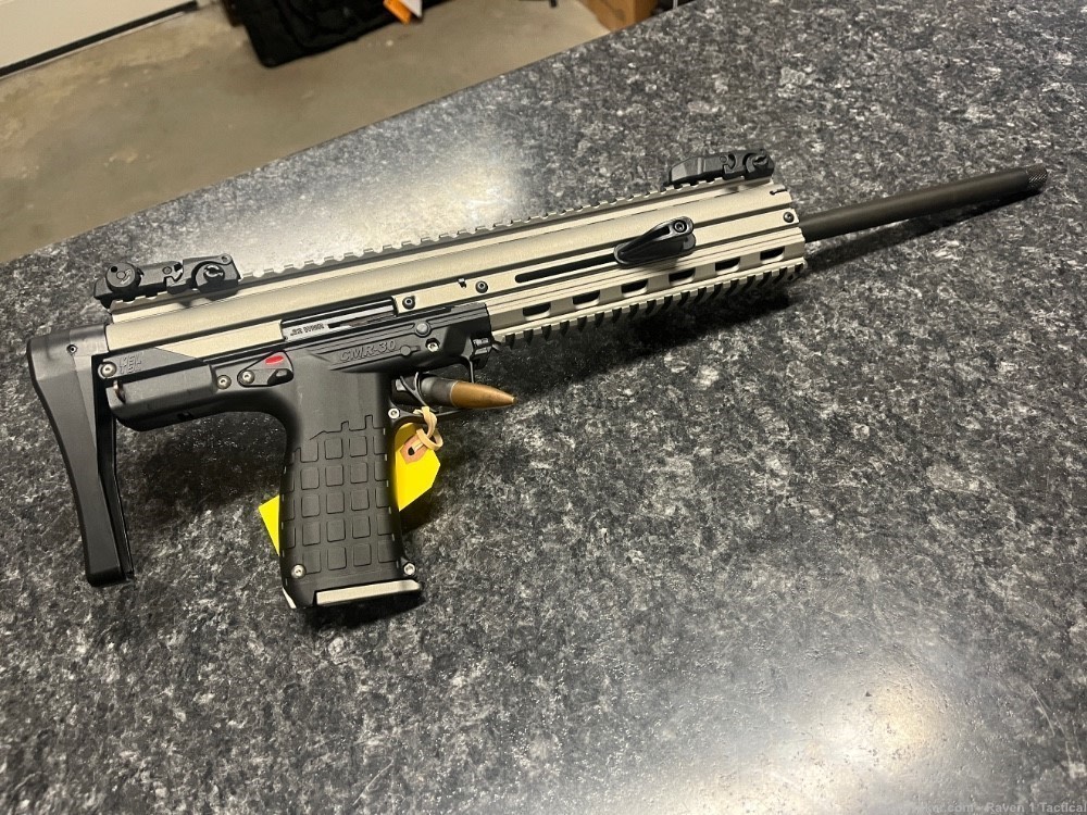 Keltec CMR-30 Titanium Color CMR30 REDUCED - Semi Auto Rifles at ...
