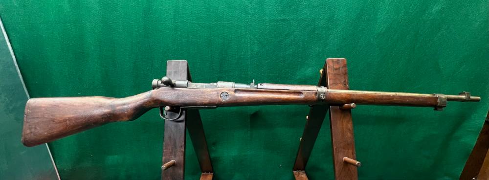 Last Ditch Type 99 Arisaka Jinsen Rikugun Arsenal Korea - Curios ...