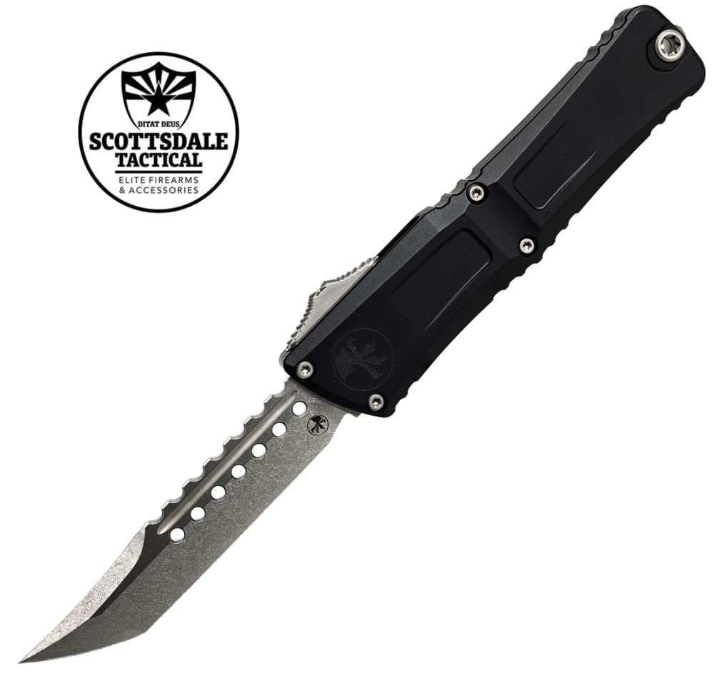 Microtech Combat Troodon Gen III OTF - Automatic Knives at GunBroker ...