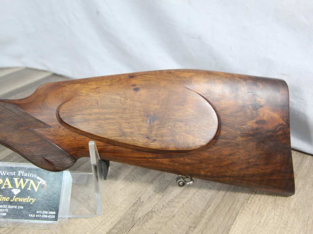 H Scherping Cape Gun Made Germany Pre-War 2 Barrel Set 16x16 16xRifle ...