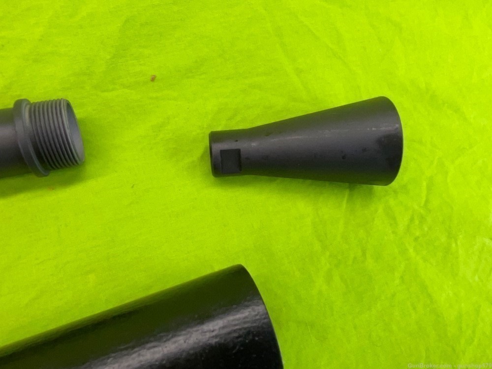 Rare Retro Colt 608 Survival Rifle CAR 15 Pilot Vietnam Stoner AR SP1 ...