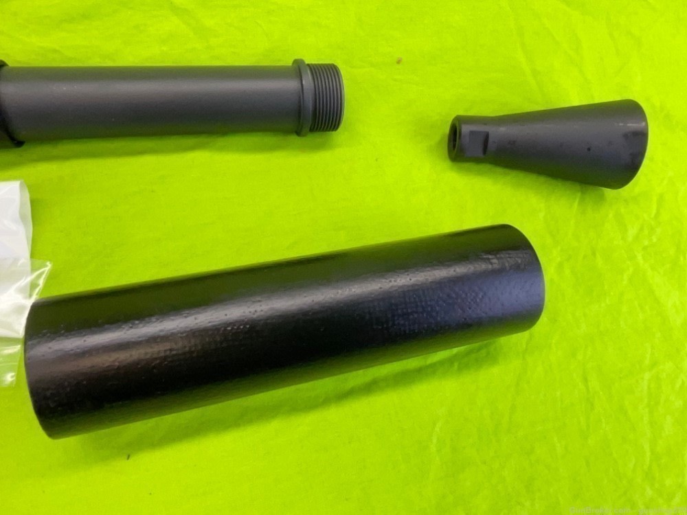 Rare Retro Colt 608 Survival Rifle CAR 15 Pilot Vietnam Stoner AR SP1 ...