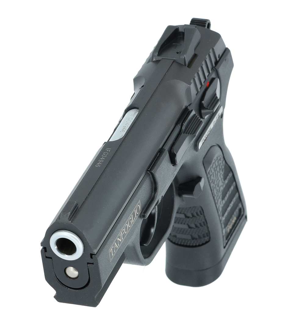 IFG Tanfoglio 9mm Defiant Force Compact Polymer TF-COMPACTF-9 Ships ...