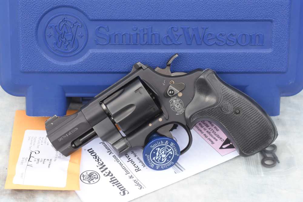 RARE LNIB Smith & Wesson 357 Night Guard .41 Magnum 2.5" - Revolvers at ...