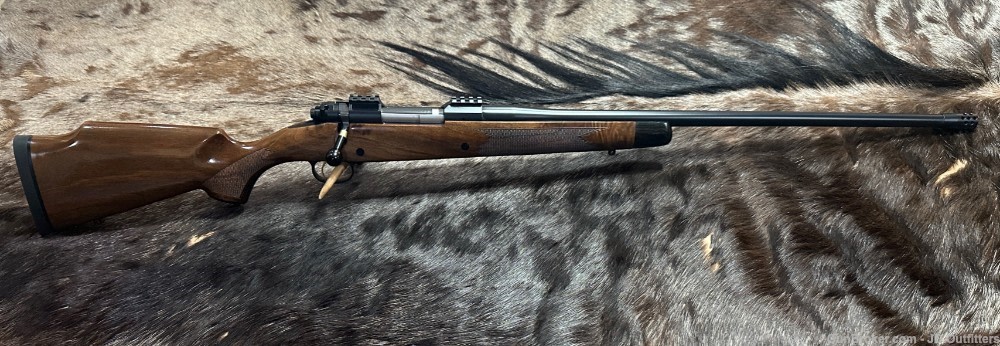 NEW MONTANA RIFLE CO JUNCTION 308 WIN, BILLET ACTION AA+ TURKISH STOCK ...