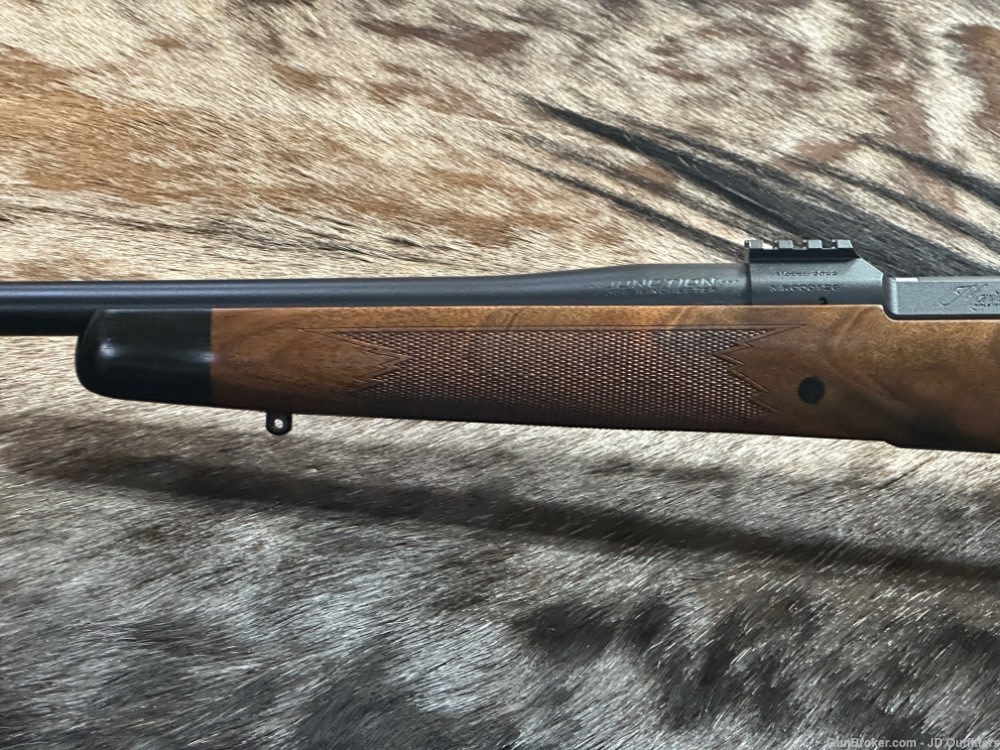 NEW MONTANA RIFLE CO JUNCTION 308 WIN, BILLET ACTION AA+ TURKISH STOCK ...