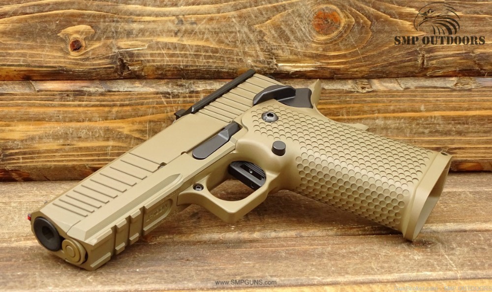 PHOENIX TRINITY MORPH COMMANDER 9mm - Semi Auto Pistols at GunBroker ...