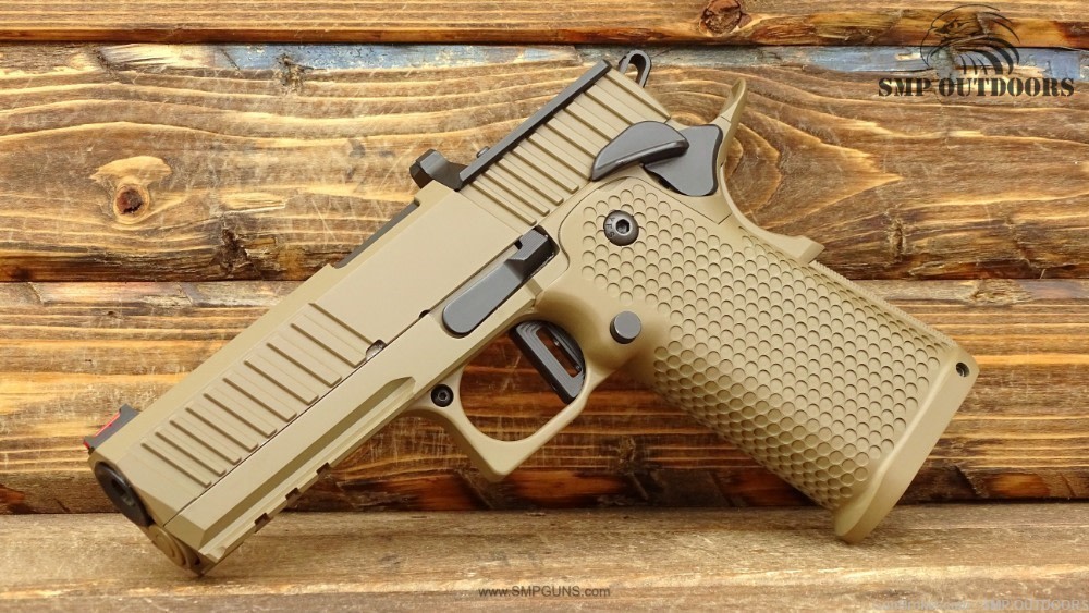 PHOENIX TRINITY MORPH COMMANDER 9mm - Semi Auto Pistols at GunBroker ...