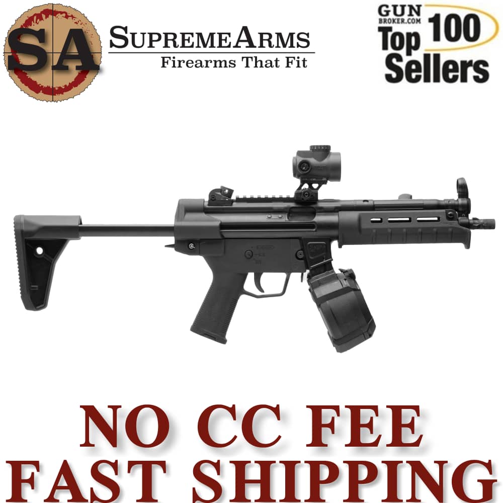 Magpul HK MP5/SP5 Stock HK - Other HK Accessories & Parts at GunBroker ...