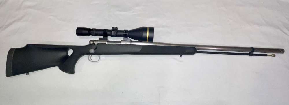 Custom .50 Caliber Muzzleloader by Ken Johnston – Ultimate Firearms ...