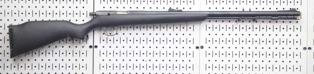 Knight MFG Black Knight Muzzleloader .50 Cal. 24" Barrel S/N: 40511 ...