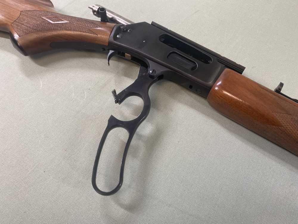 Marlin Model 1895 Guide Gun Lever Action 45-70 6+1 Government 19 ...