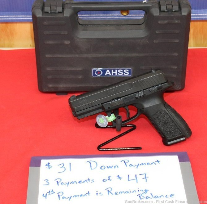 American Tactical, FXS-9, 9mm, New, LAYAWAY TODAY - Semi Auto Pistols ...