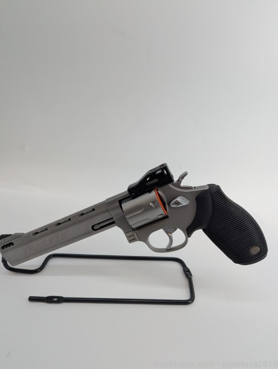 Taurus Tracker .357 Magnum Revolver - Revolvers at GunBroker.com ...