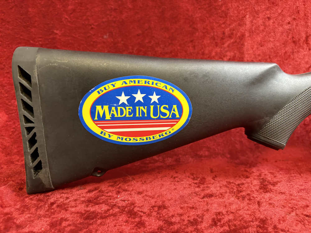 Mossberg 100 ATR bolt action rifle .270 cal 22" bbl Black Syn - Bolt ...