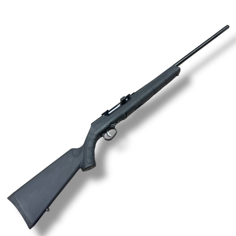 LNIB Savage 47007 A17 Heavy Barrel Rifle .17 HMR SKU 3356716 - Semi ...