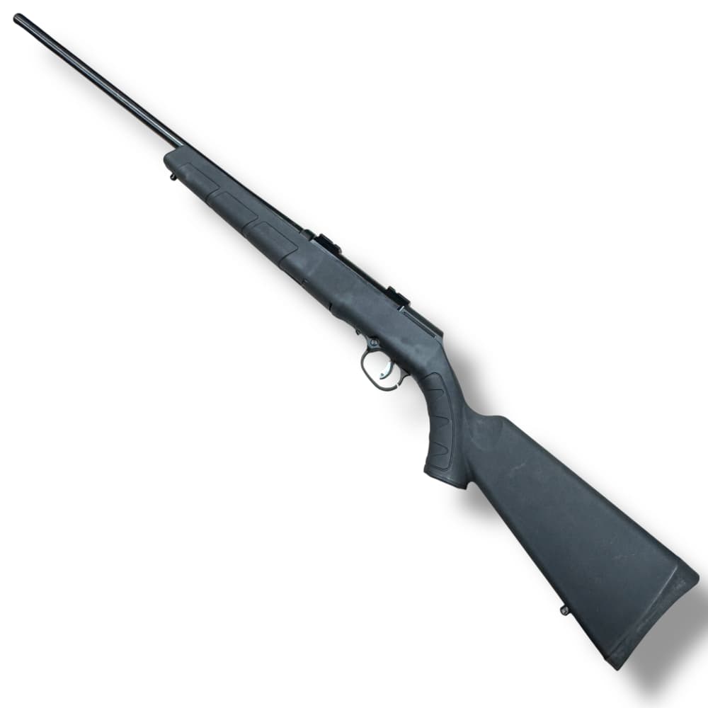 LNIB Savage 47007 A17 Heavy Barrel Rifle .17 HMR SKU 3356716 - Semi ...