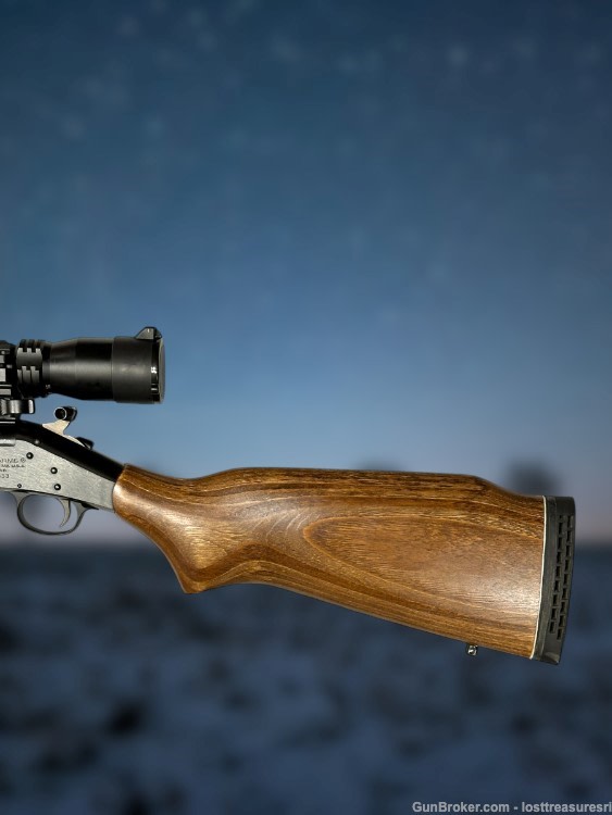 New England Firearms Model Handi-Rifle in .243 Win 22" BBL - Other ...