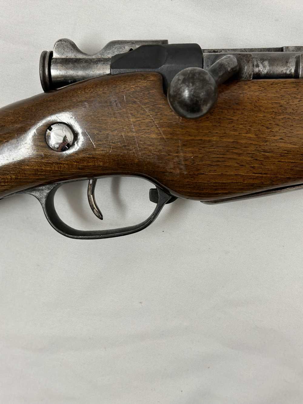 French St. Etienne M16 – 8mm Lebel WWI Bolt Action Rifle, 24” - Bolt ...