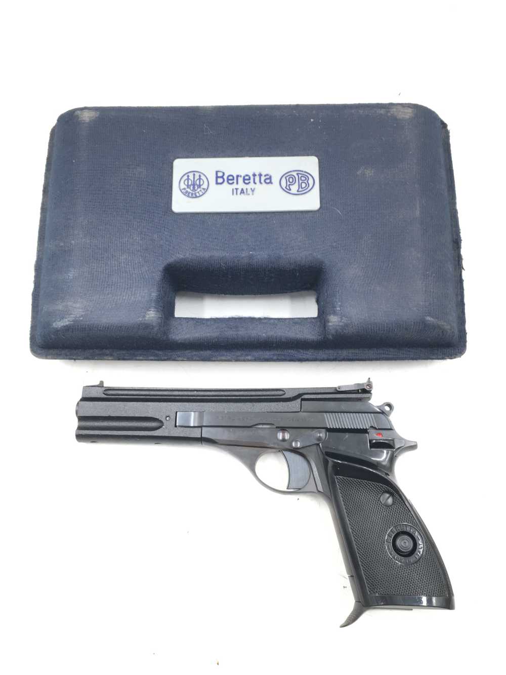 Beretta 76 22LR Pistol in box with One 10rd magazine - Semi Auto ...