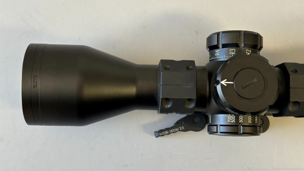 Bushnell Elite Tactical 3.5-21x50mm DMR FFP 34mm MIL - Scopes at ...