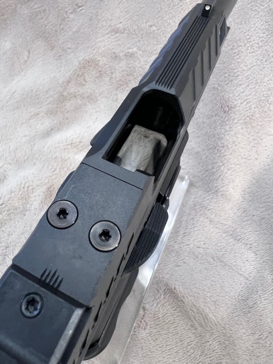 Fusion Firearms XP Pro Pistol - Semi Auto Pistols at GunBroker.com ...