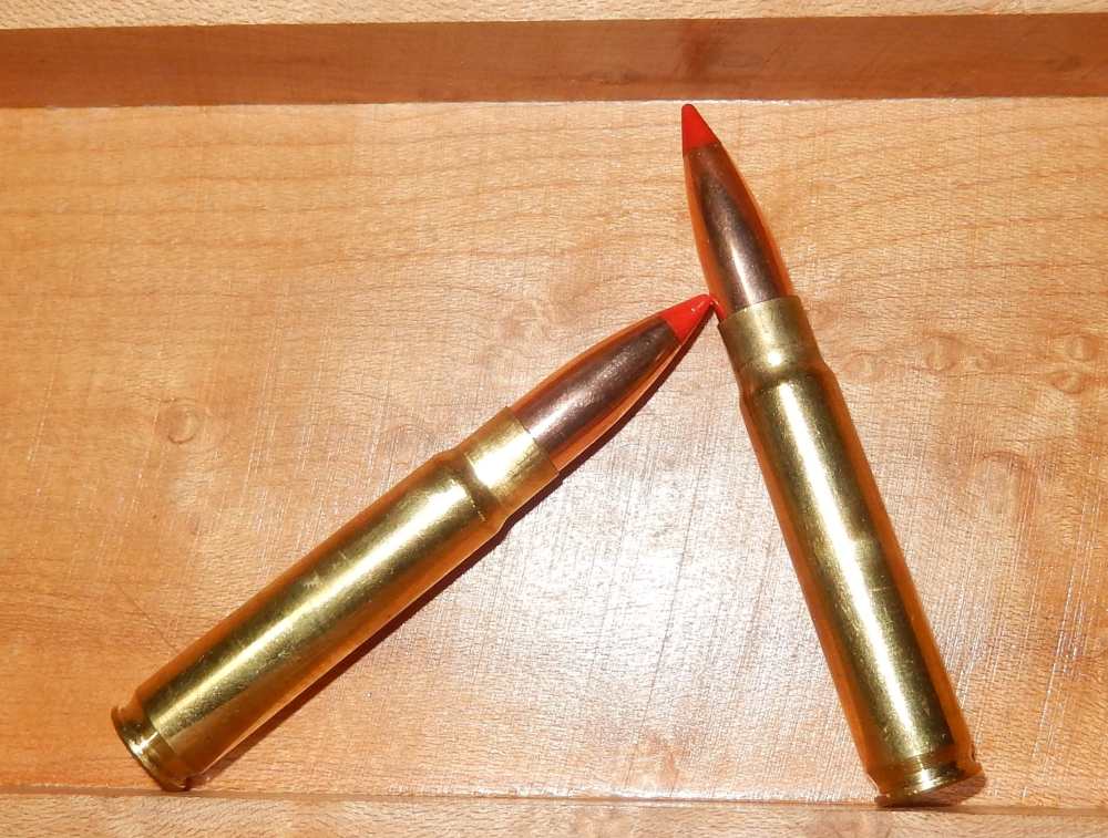 6.5 TCU New Custom Ammunition 140g Nosler Ballistic 20 Rounds - Handgun ...