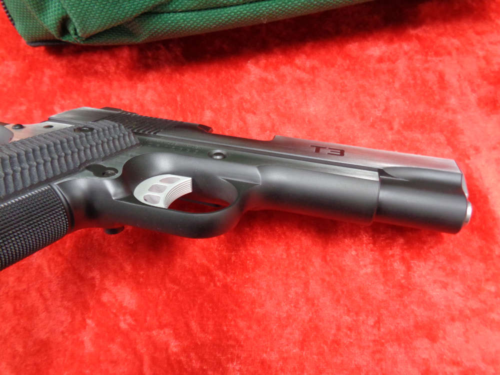 Nighthawk Custom T3 45 ACP 1911 Special Order Finish NICE WE TRADE ...