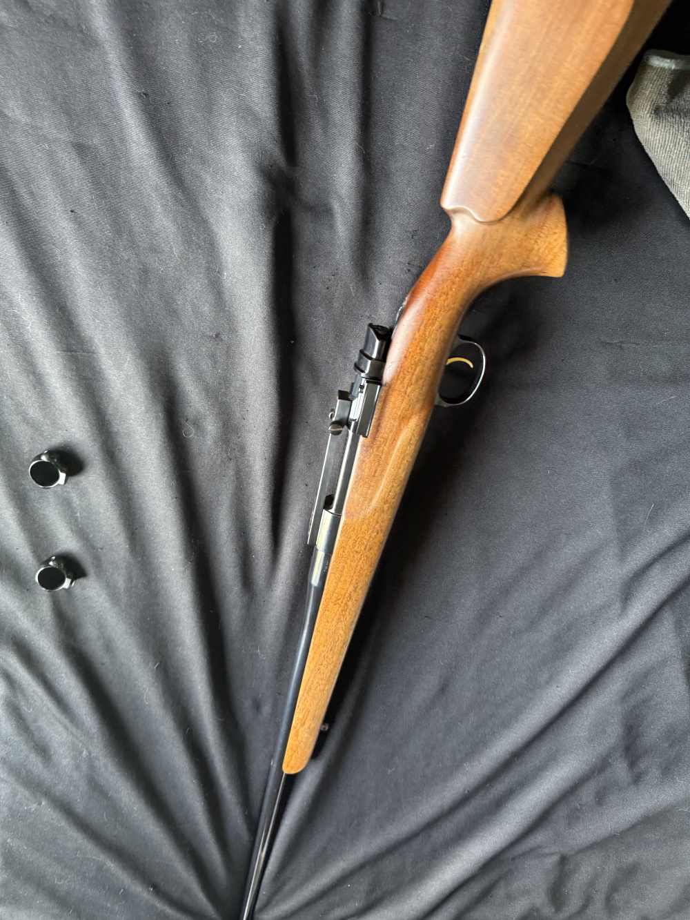 Commercial FN Model 98 Mauser Bolt Action Rifle 7x61 Sharpe & Hart 26 ...
