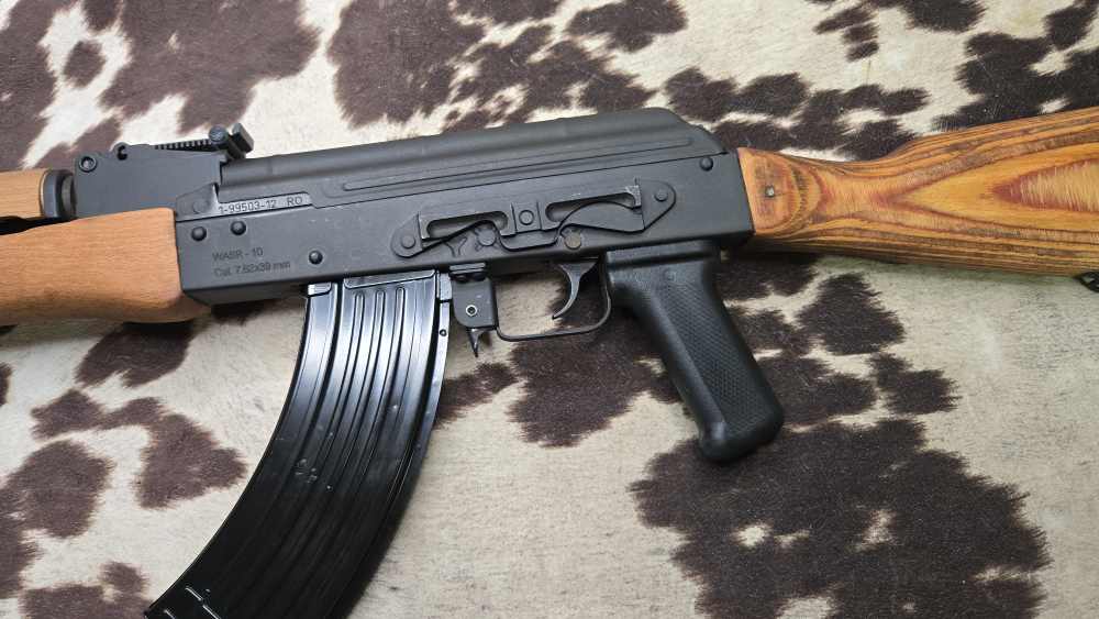 CENTURY ROMARM CUGIR WASR-10 AK47 AKM 7.62X39 AK74 WALNUT CLASSIC ROMANIAN - Semi Auto Rifles at ...