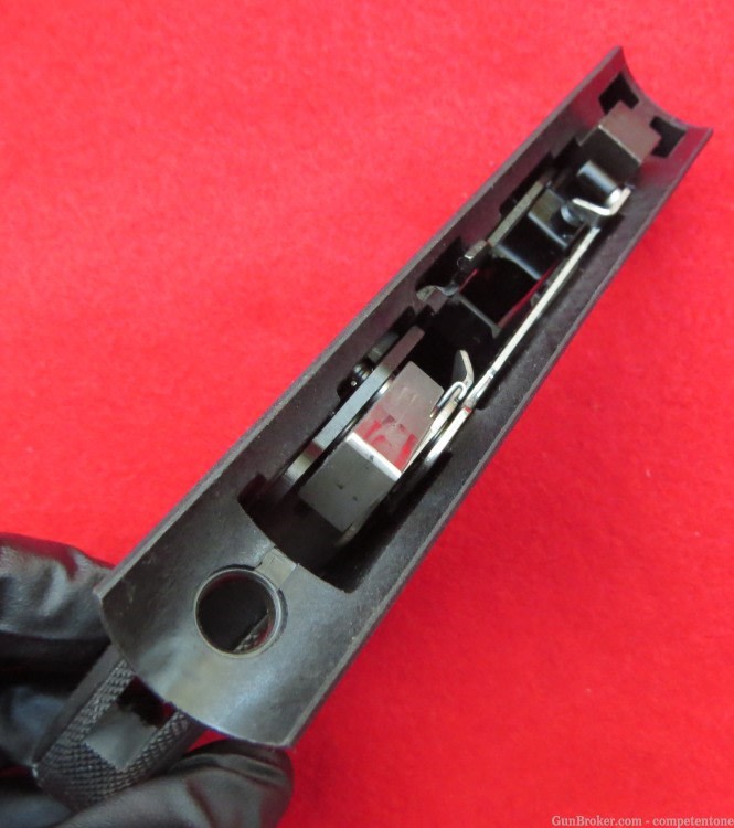 Ruger 22/45 Mark III MK 3 Gripframe Assembly MK3 22 22LR MKIII Grip ...