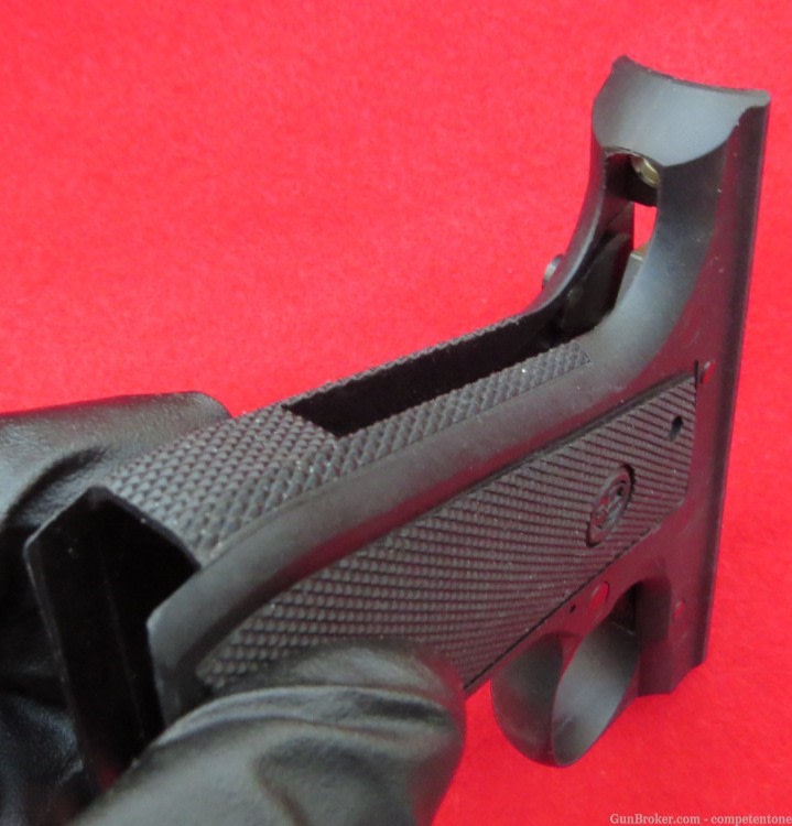 Ruger 22/45 Mark III MK 3 Gripframe Assembly MK3 22 22LR MKIII Grip ...