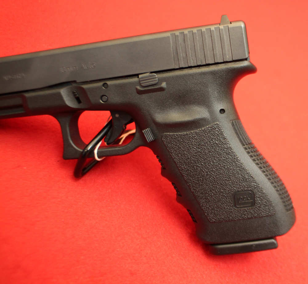 Glock 20C 10mm 4.61" gen 3 nib - Semi Auto Pistols at GunBroker.com ...